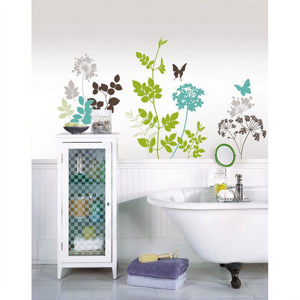 WallPops! Habitat Wall Decals Art Kit - Walmart.com