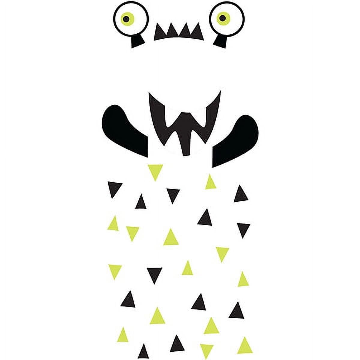 WallPops Hank the Monster Door Decal - Walmart.com