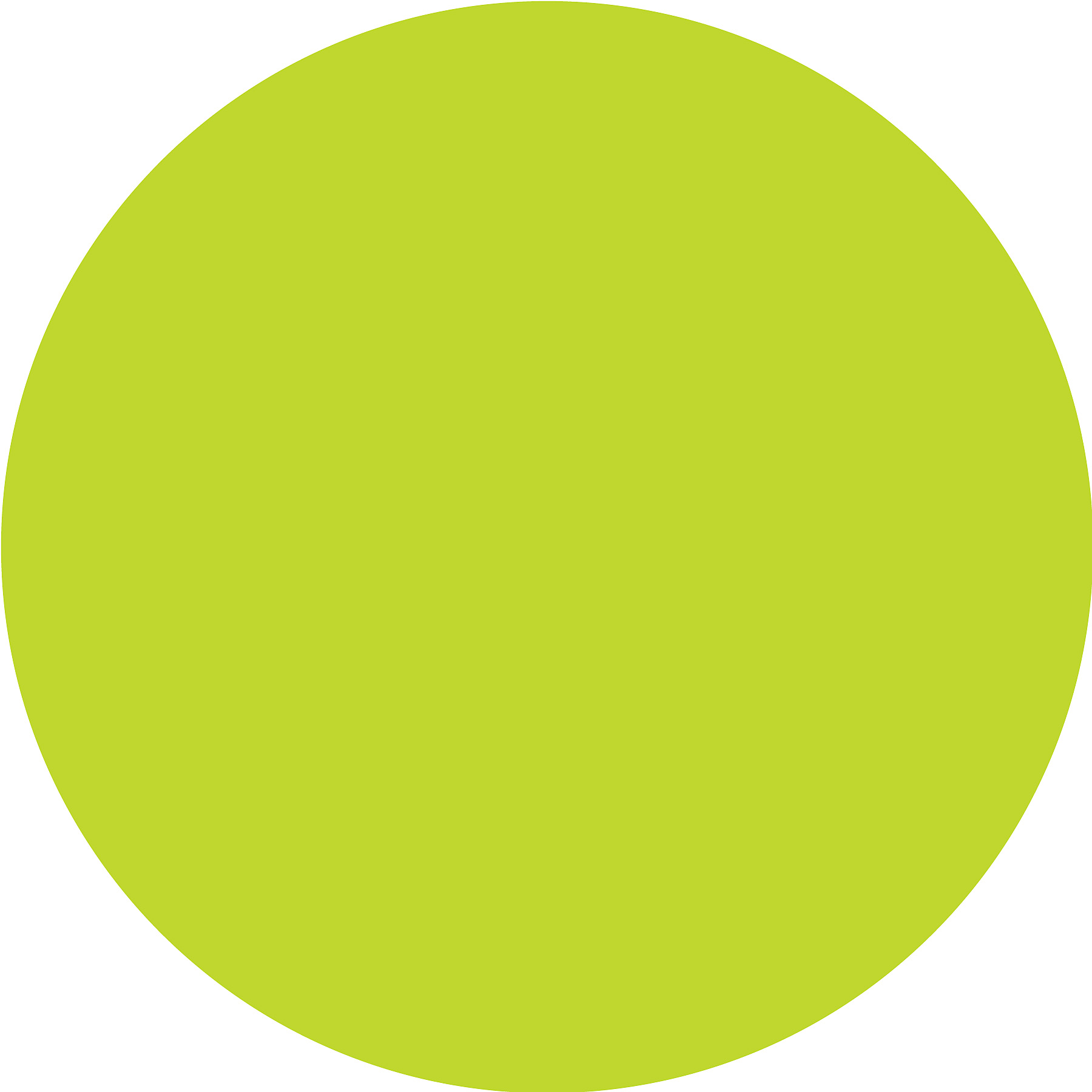 WallPops Stylin' Green Dot Decals Set of 10 - Walmart.com