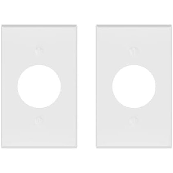 Round Outlet Cover