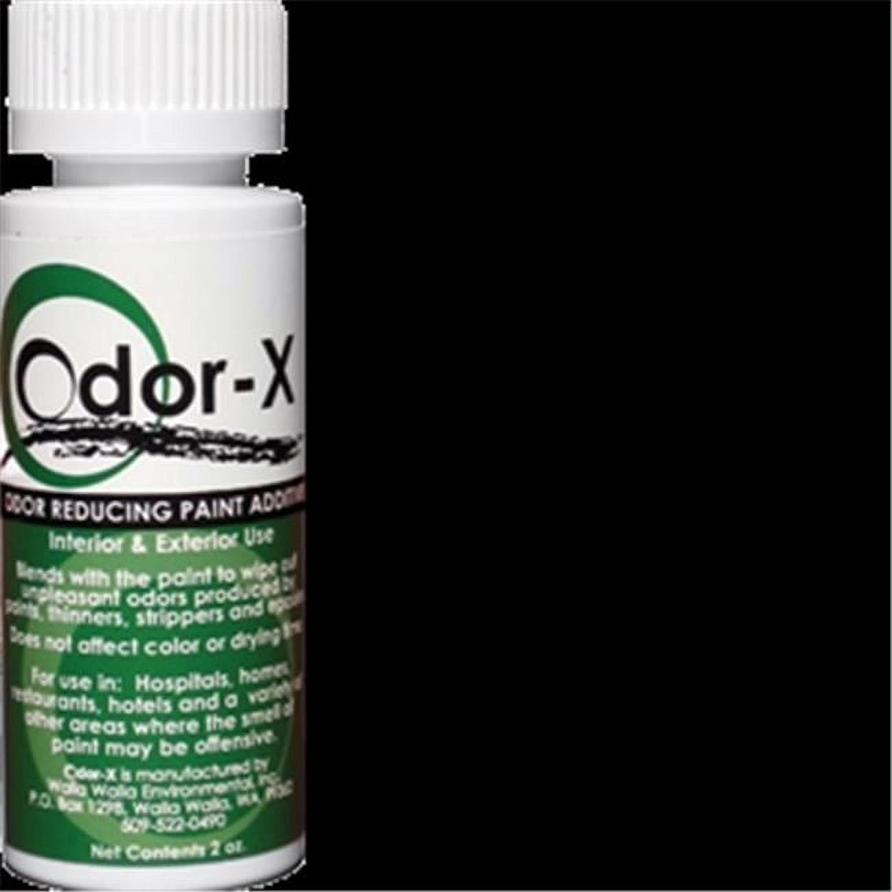 Walla Walla Environmental 61108 2 oz. Odor Reducing Paint Additive ...