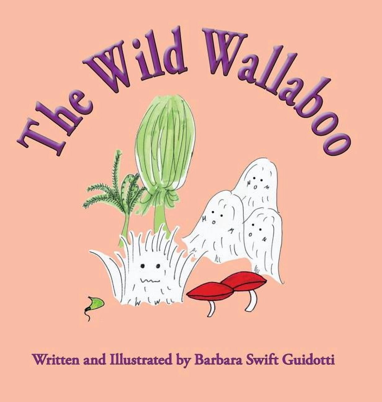 Wallaboos The Wild Wallaboo, Book 14, (Hardcover) - Walmart.com