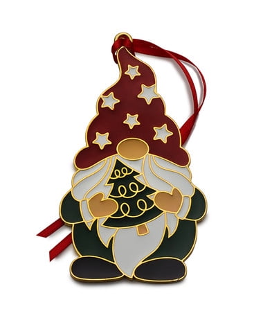Wallace 2024 Wonders of Christmas Gnome Gold Plated 15th Edition ...