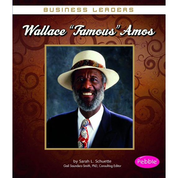 Wallace "Famous" Amos - Walmart.com