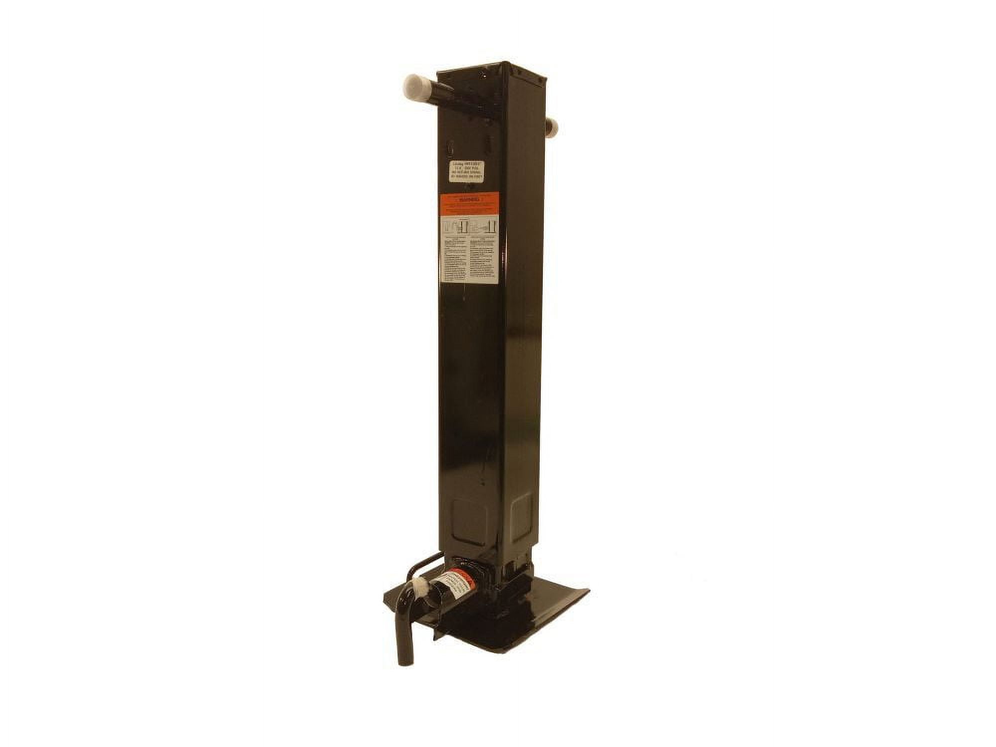 Wallace Forge Heavy Duty Square Mount Jack, 12,000 lb., Sidewind, Side ...