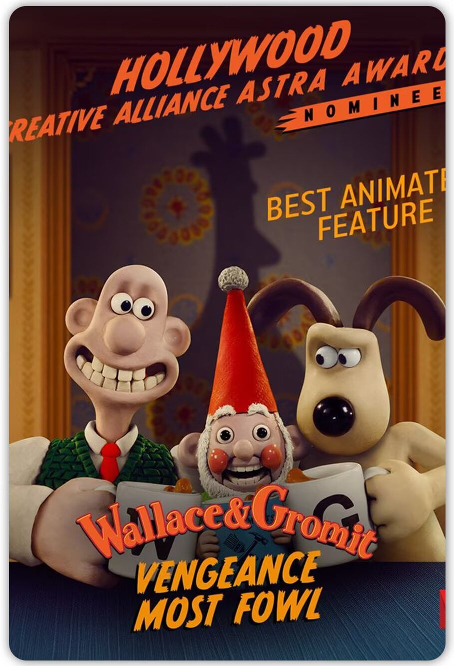 Wallace & Gromit Animation 5D Diamond Painting Kits for Beginners ...