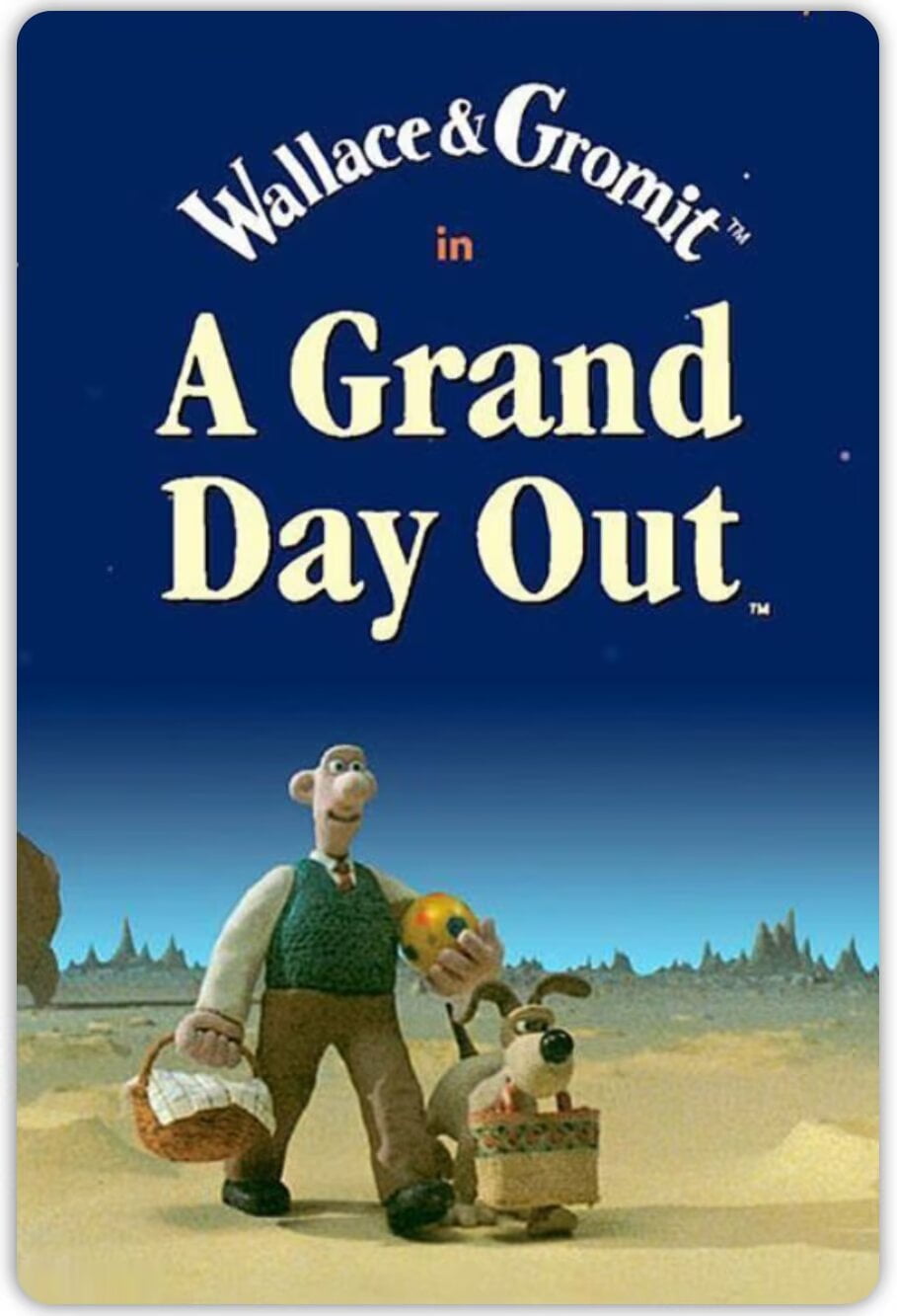 Wallace & Gromit Animation Diamond Painting Kits for Adults,Cartoon 5D ...