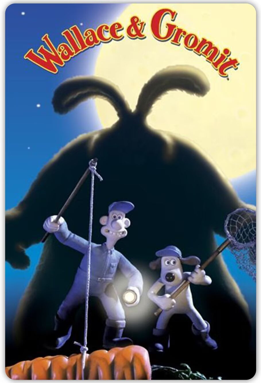 Wallace & Gromit Cartoon Themed Diamond Painting Kit - Cartoon Craft ...