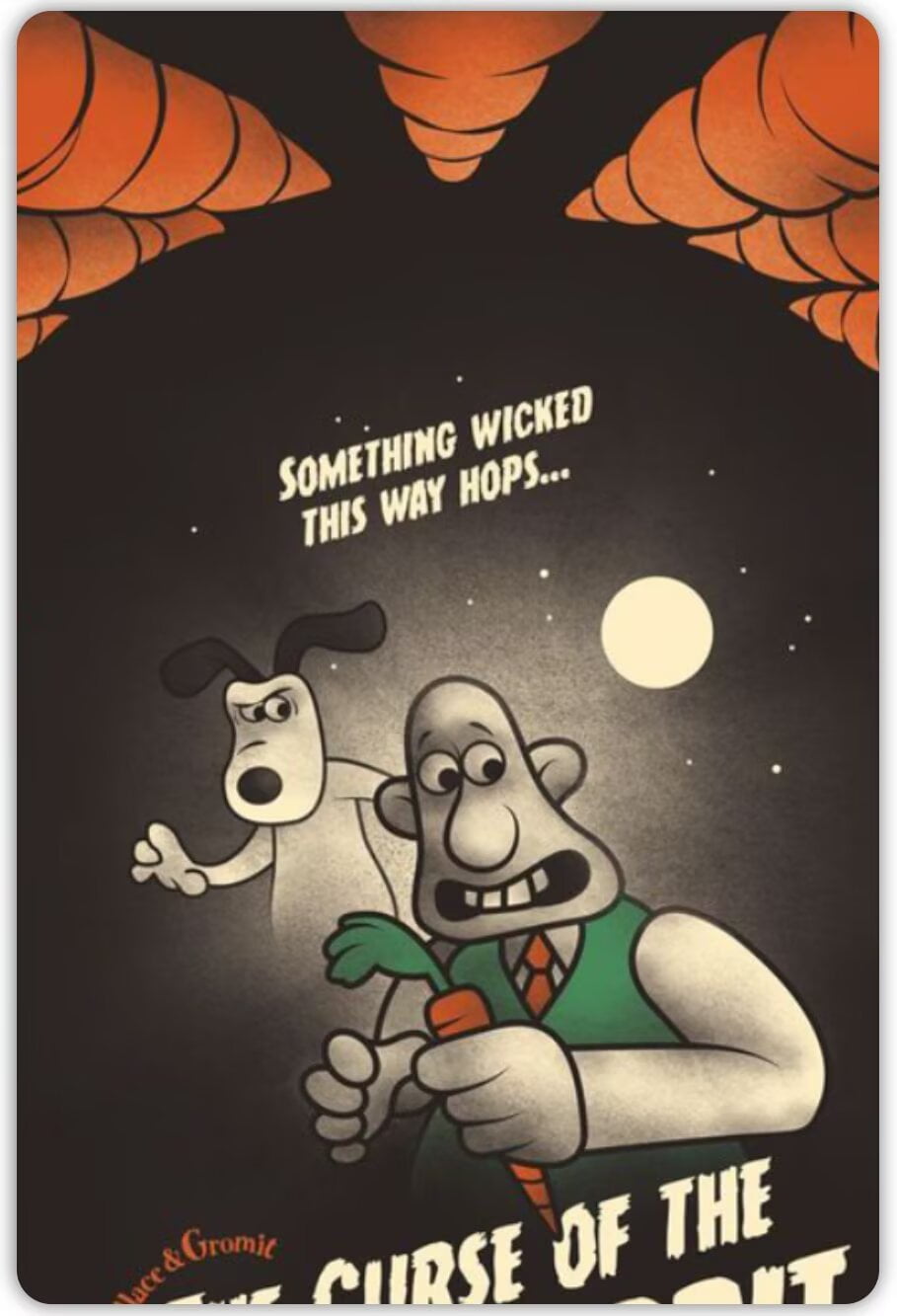 Wallace & Gromit Comedy 5D Diamond Painting Kits for Beginners,DIY ...