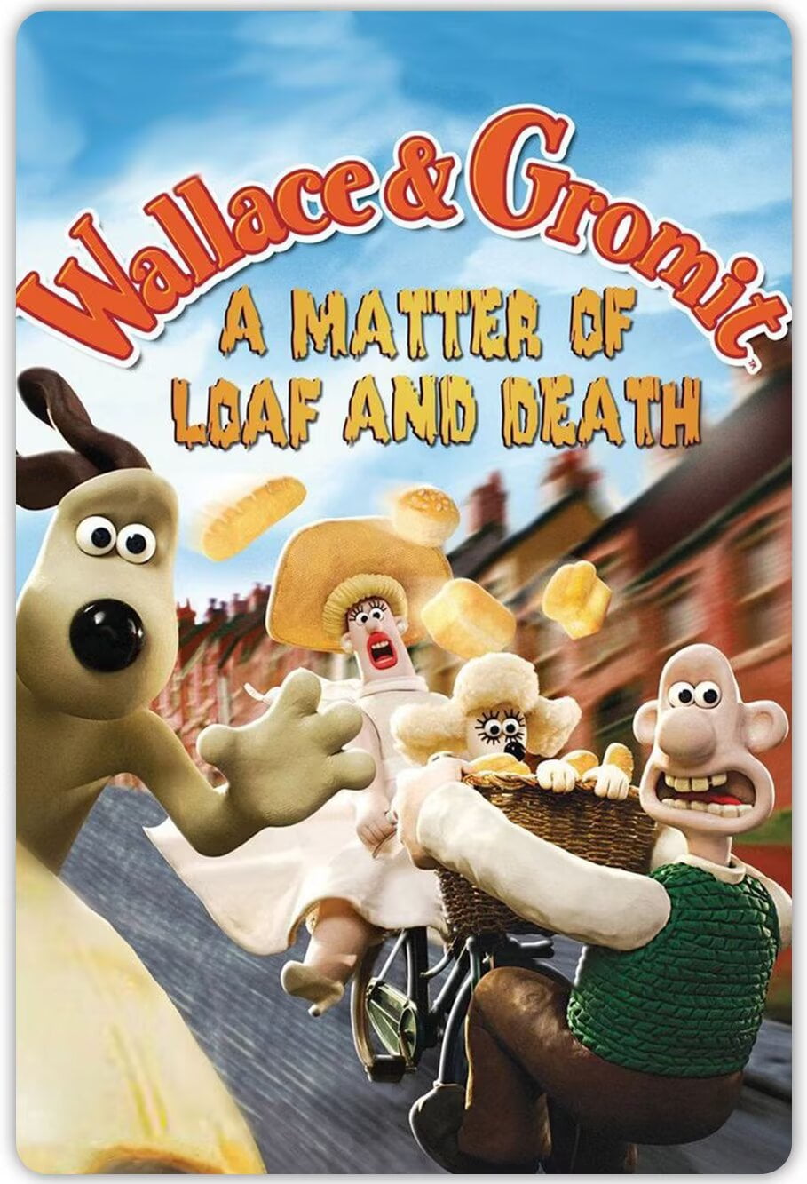 Wallace & Gromit Comedy Diamond Art Kits For Adults,Cartoon 5D Diamond ...