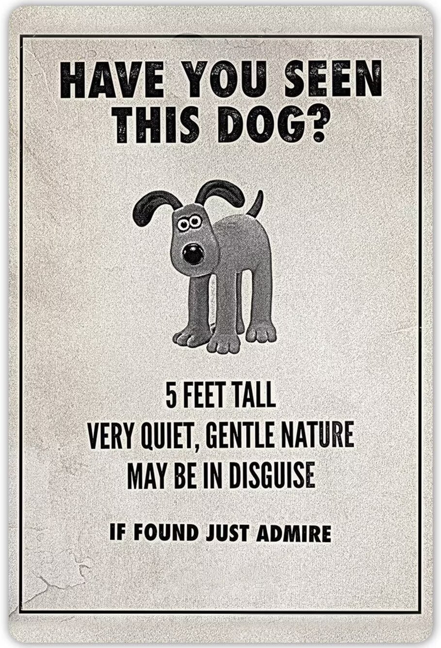 Wallace & Gromit Poster 5D Diamond Painting Kits for Adults & Beginner ...