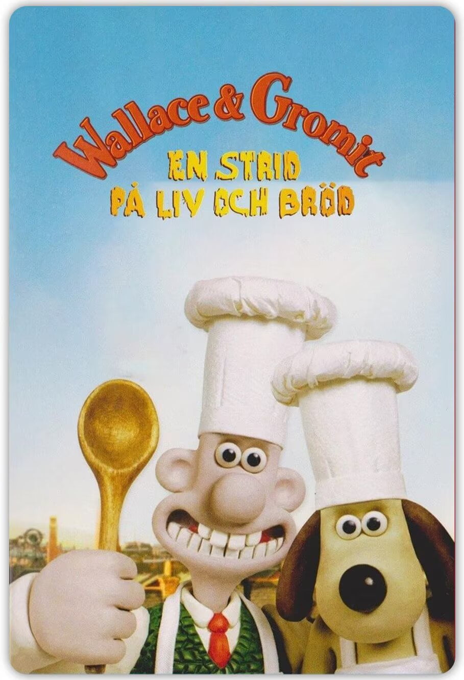 Wallace & Gromit Theme Diamond Art Painting Kits for Adults 5D Baking ...