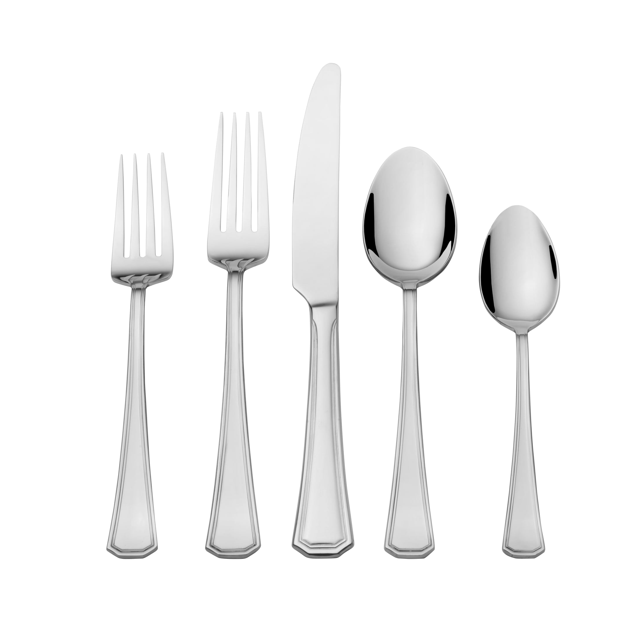 Wallace Joslyn 20 Piece Flatware Set, Service for 4 - Walmart.com
