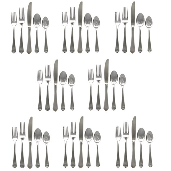 Flatware Sets & Silverware Sets - Walmart.com