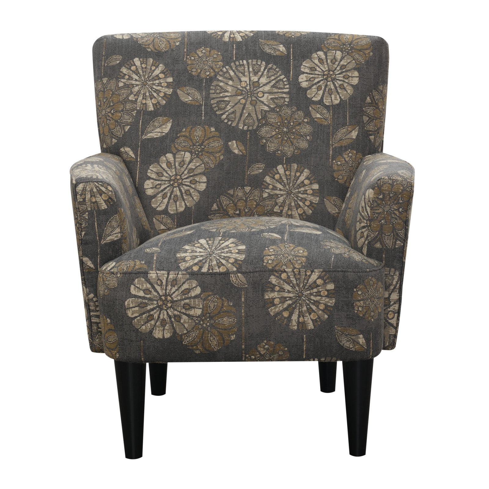 Wallace & Bay Gilmore Accent Chair - Walmart.com