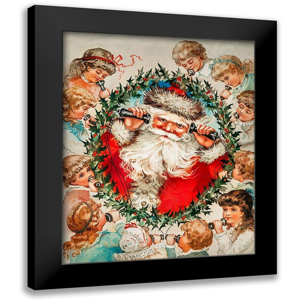 Wallach, Miriam and Ira D 15x18 Black Modern Framed Museum Art Print ...