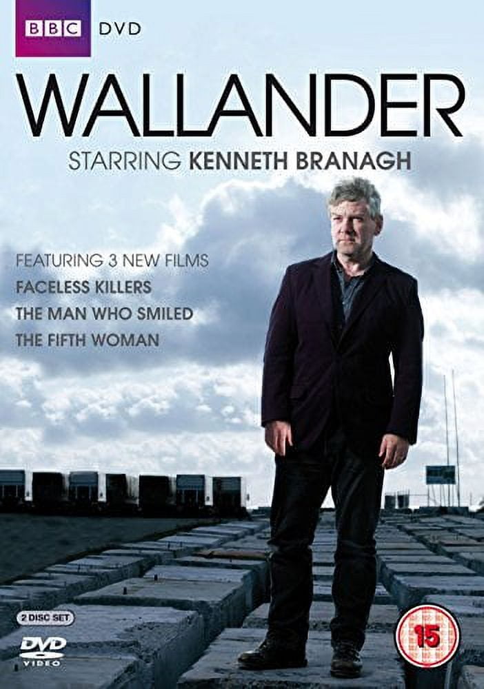 Pre-Owned Wallander - Series 2 [DVD] - Walmart.com