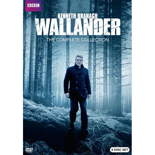 Wallander: The Complete Collection [DVD] - Walmart.com