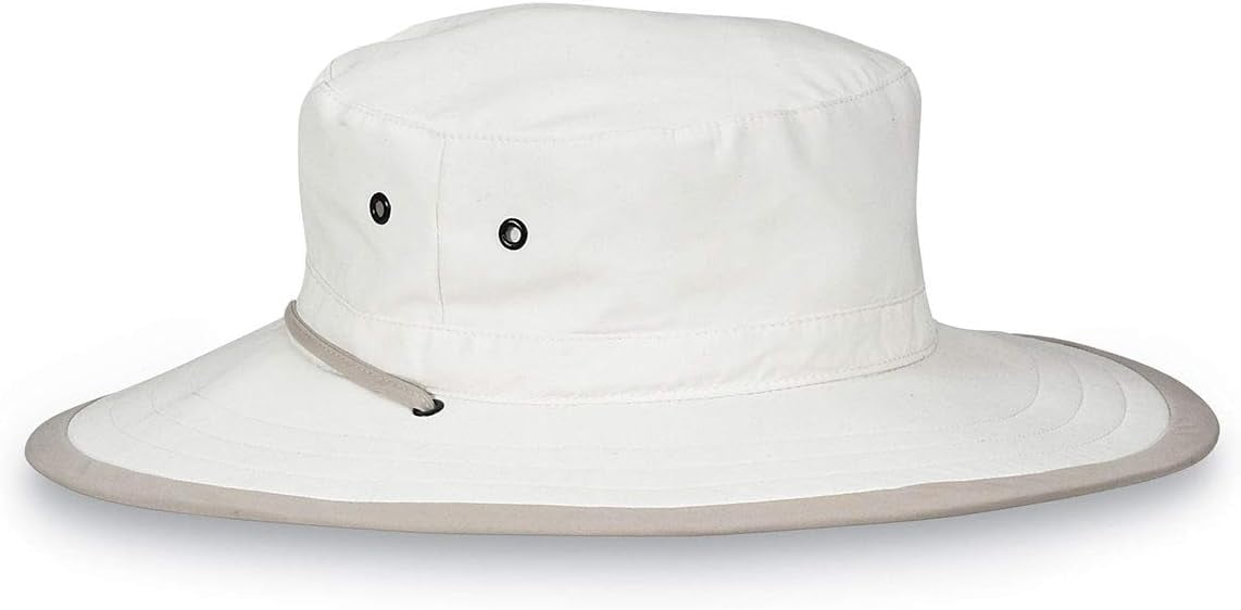 Wallaroo Hat Company Explorer Sun Hat – UV 50+ Sun Protection, Wide ...