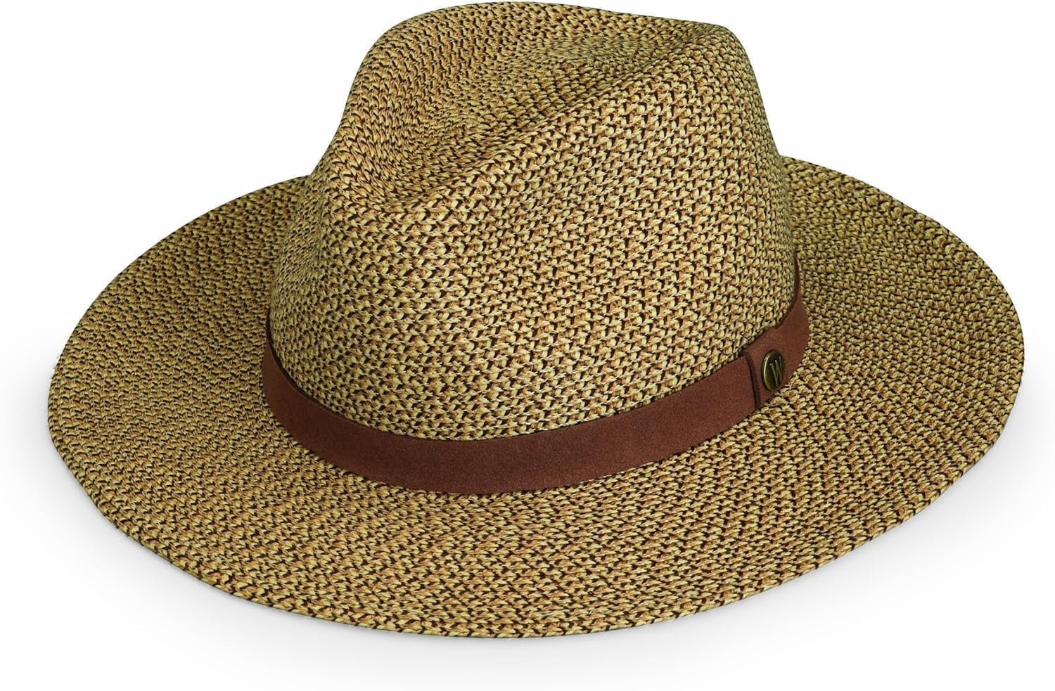 Wallaroo Hat Company – Men’s Outback Fedora – UPF 50+ Sun Protection ...