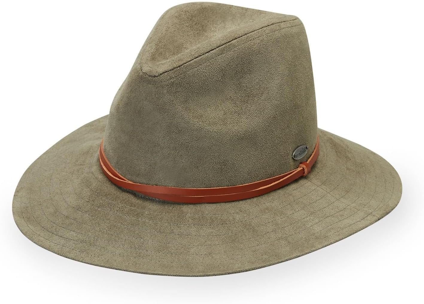 Wallaroo Hat Company Women’s Telluride Fedora – UPF 50+ Sun Protection ...