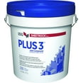 Sheetrock Joint Compound Plus 3 Ready Mix - Pre-Mixed - 4.5 Gal Pail ...