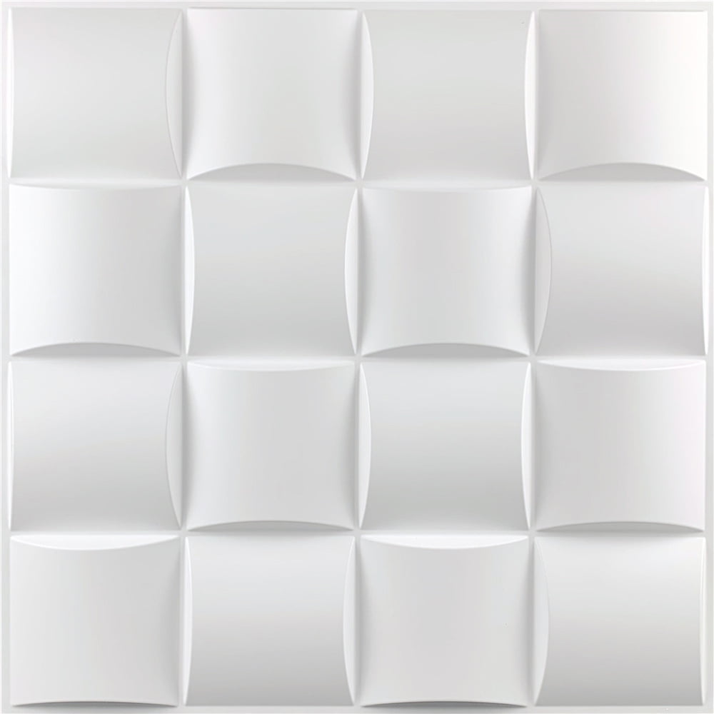 Wallboard three-dimensional board three-dimensional background wall PVC ...