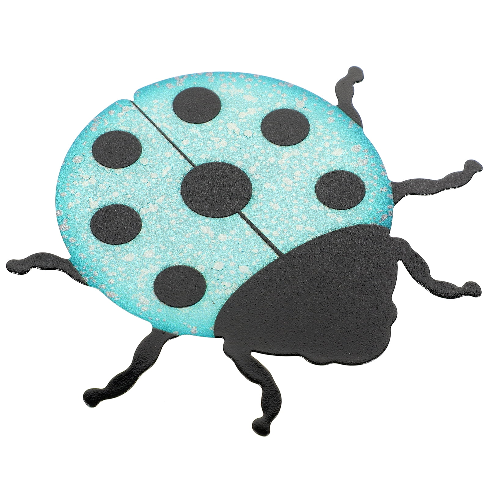 Wallcase Iron Beetle Home Decor Outdoor Insect Hanging Decorations ...