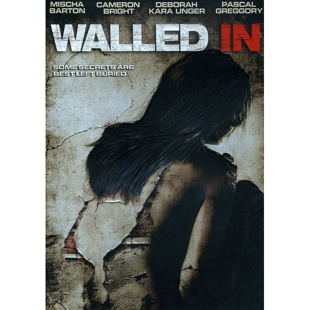 Walled in (DVD), Starz / Anchor Bay, Horror - Walmart.com