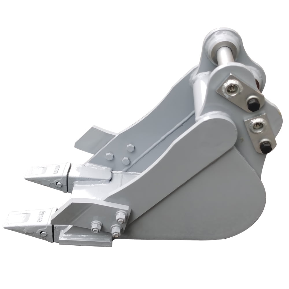 Wallemac WDB9-KUB-2 Trenching Buckets Digging Bucket for KUBOTA Mini ...