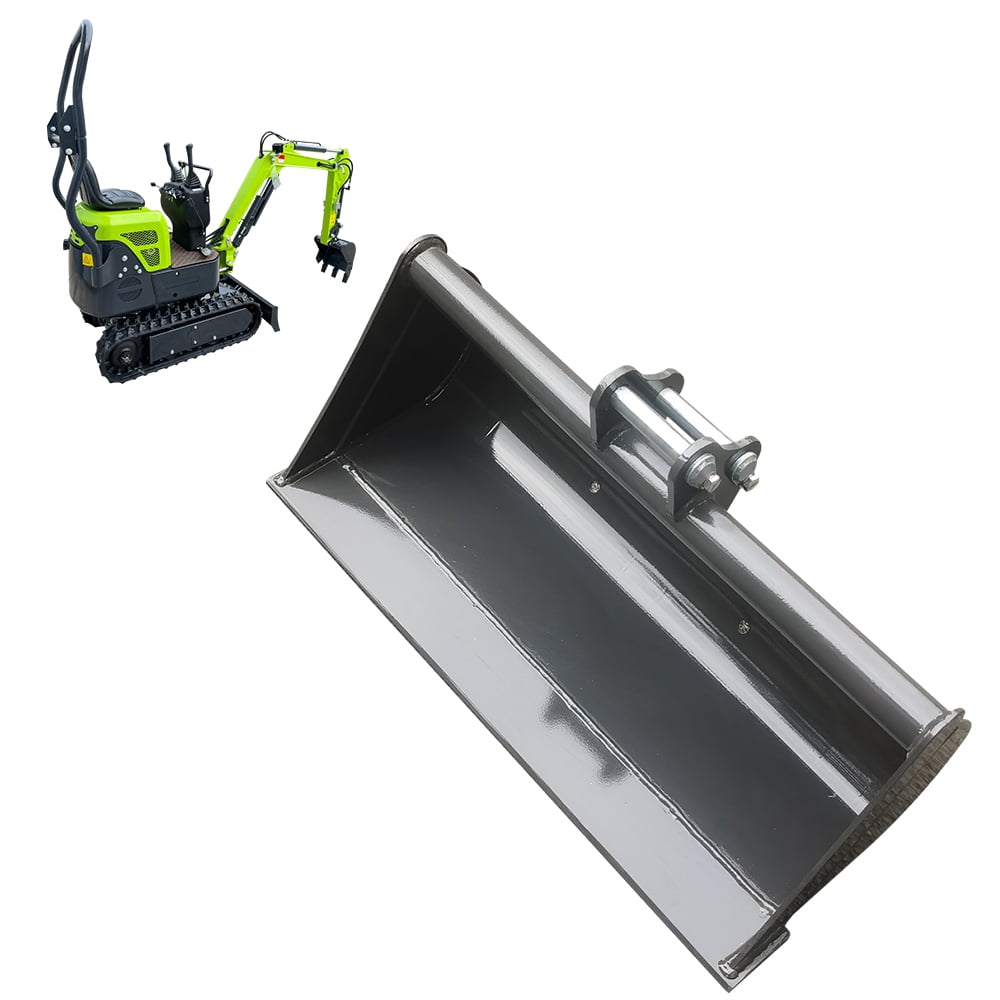 Wallemac WGB30-KUB-1 Ditch Cleaning Buckets Grading Bucket With 25mm ...