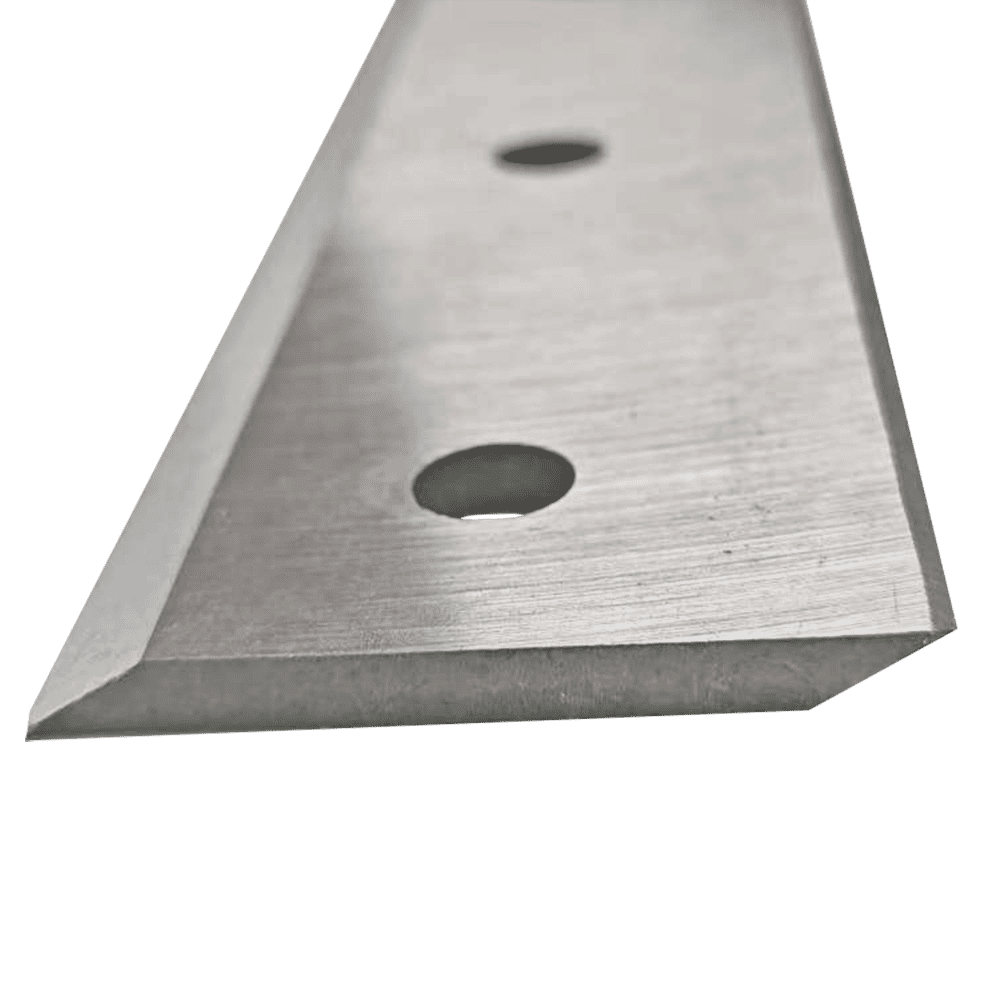 Wallemac Wood Chipper Shredder Replacement Blade/Knife for DK2/Power ...