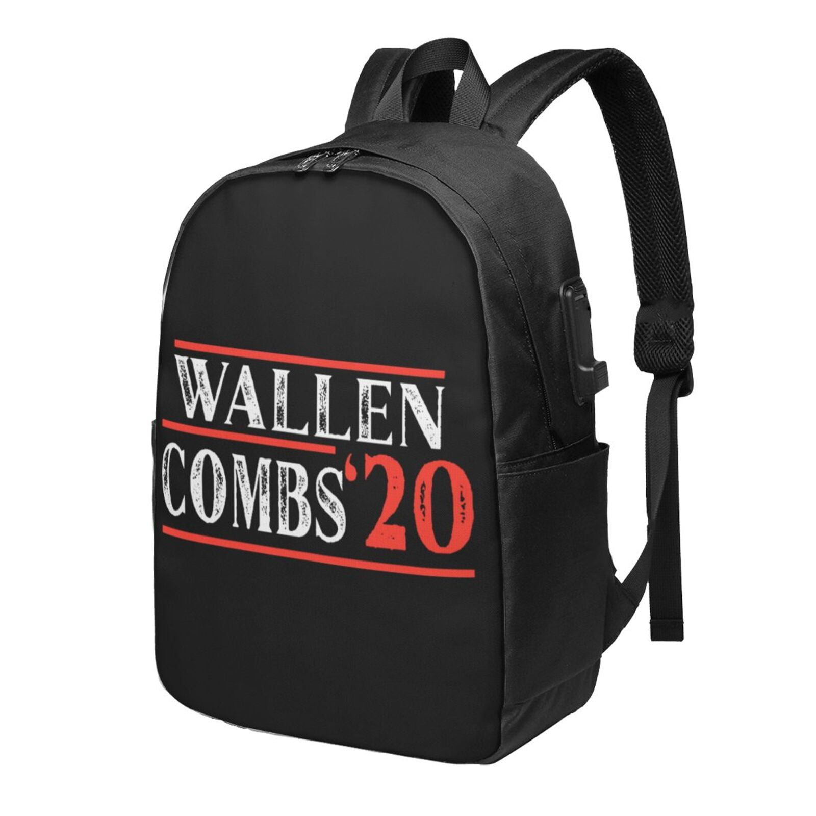 Wallen Combs For President Backpack Fashion Travel Backpack Laptop ...