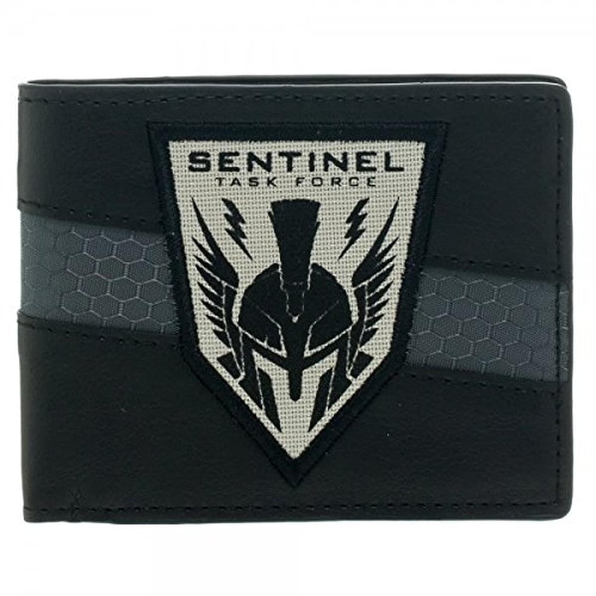 Wallet - - Advanced Warfare Sentinel Black Bi-Fold New mw278rawa ...