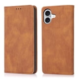 Wallet Case Compatible with Apple iPhone 16 Plus, Flip Cover Full Body ...