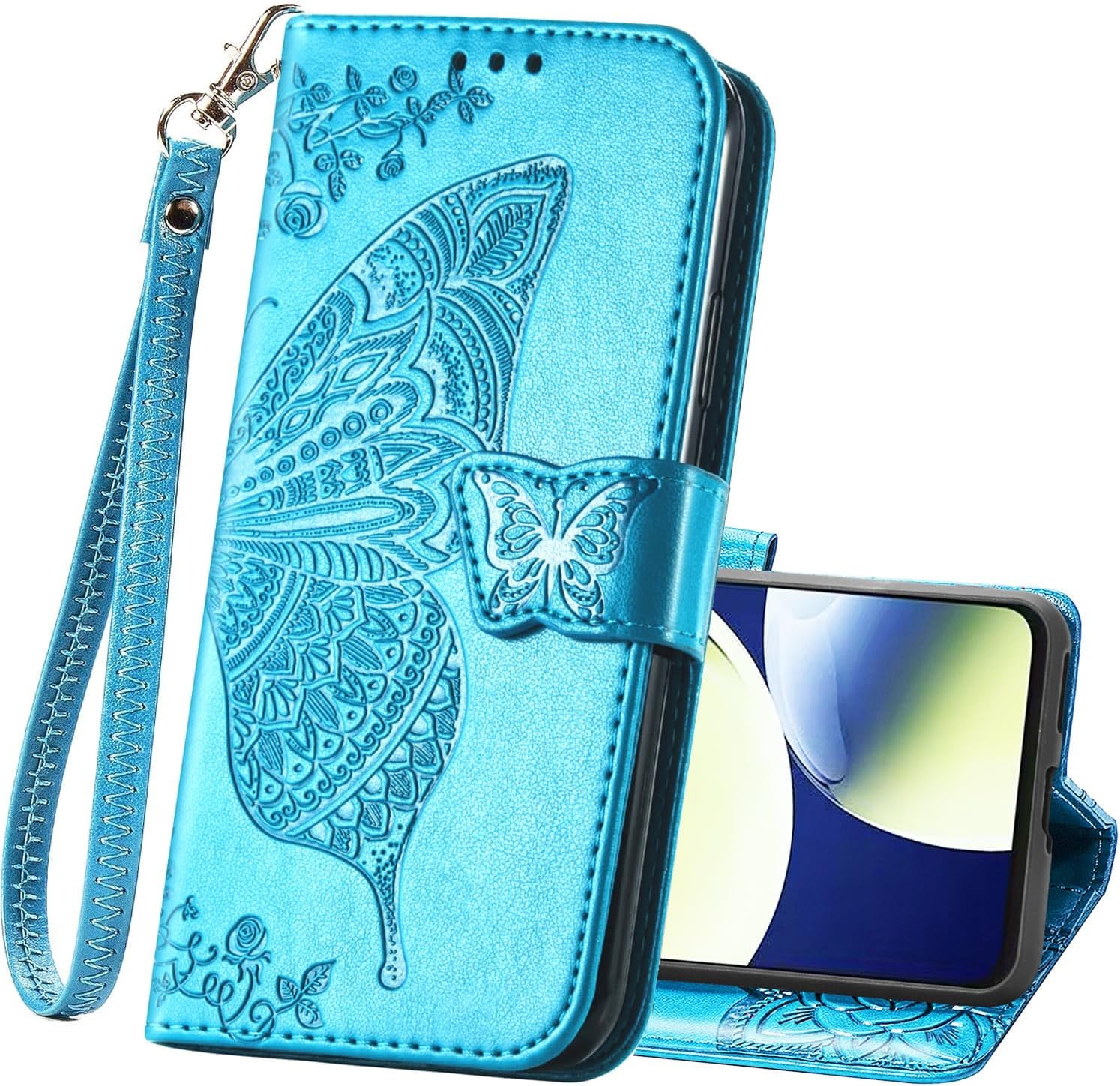 Wallet Case for OnePlus Nord N30 5G,PU Leather Flip Protective Phone ...