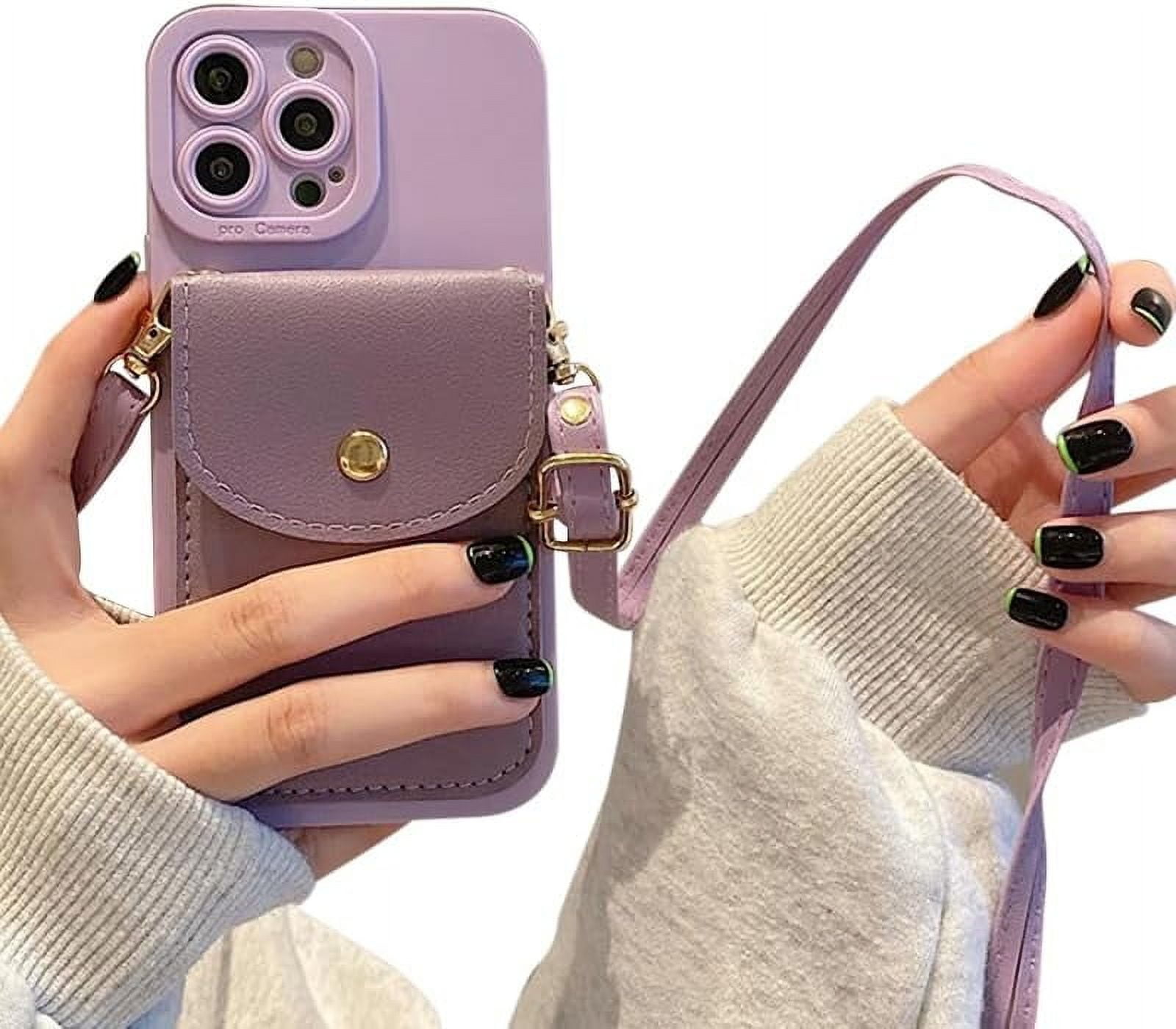 Wallet Case Series Designed for iPhone,[Military Drop & Full Body ...