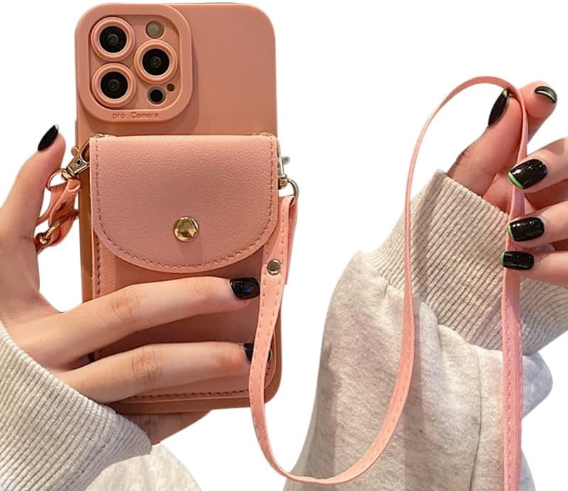 Wallet Case Series Designed for iPhone,[Military Drop & Full Body ...