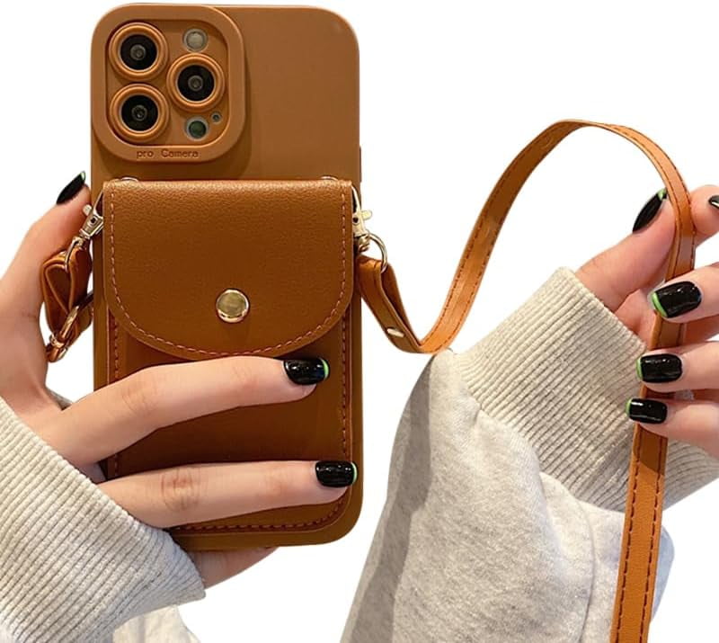 Wallet Case Series Designed for iPhone,[Military Drop & Full Body ...