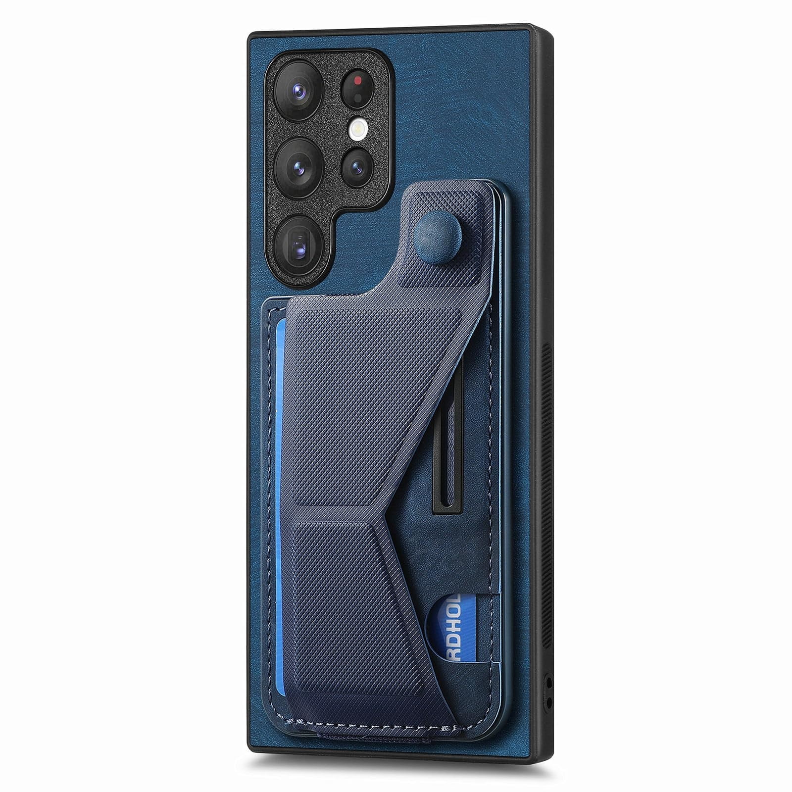 Wallet Case for Samsung Galaxy S25 Ultra/S25 Plus/S25, Sliding Rail ...