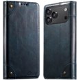 Wallet Case for iPhone 17 Pro Max with Card Holder, Magnetic Kickstand ...