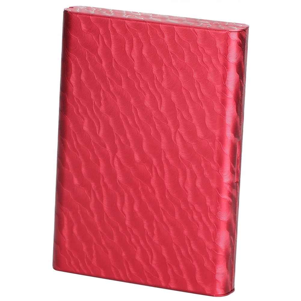 Wallet Credit Card Holder Protection Case RFID Blocking Anti-magnetic ...