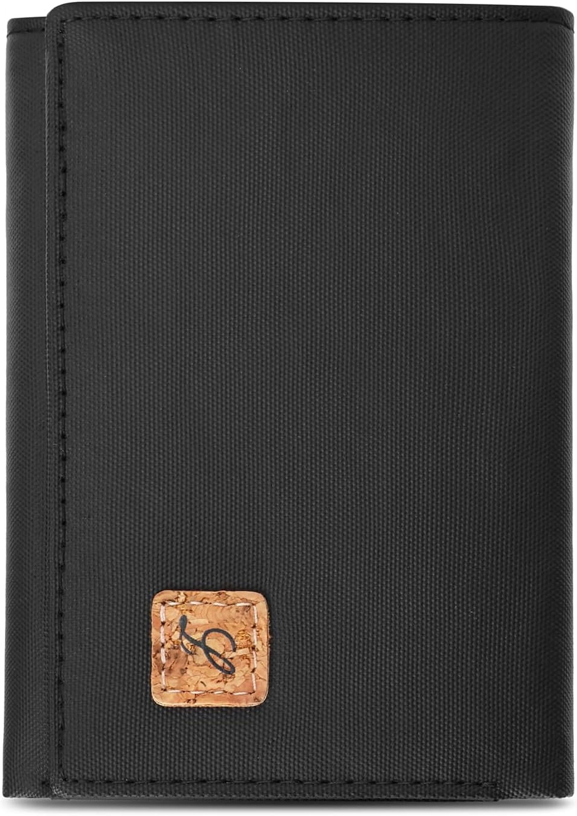 Wallet For Men Boys Teen Kids, Trifold RFID Wallets Gift For Mem ...