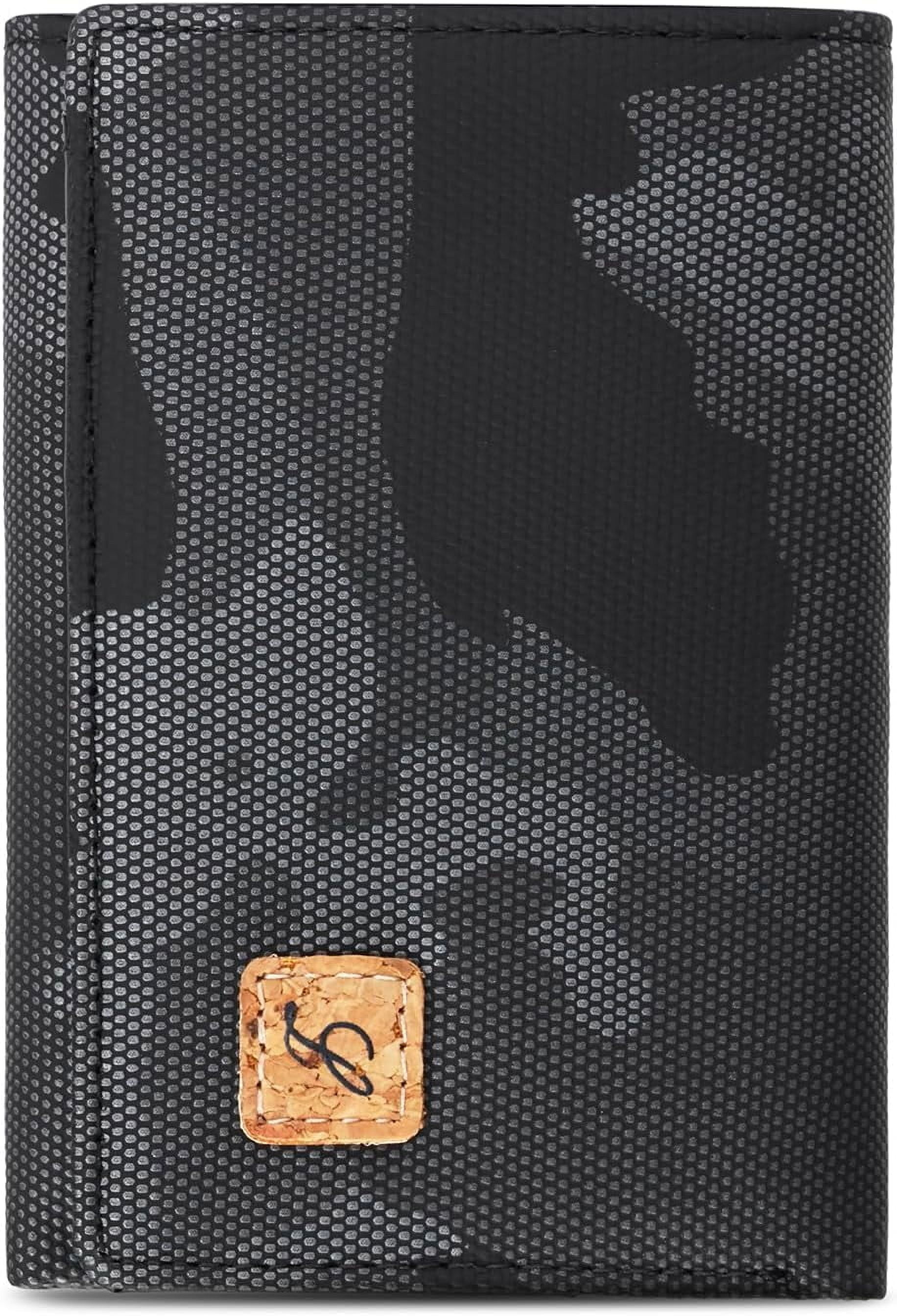 Wallet For Men Boys Teen Kids,Trifold RFID Wallets Gift For boys (Camo ...