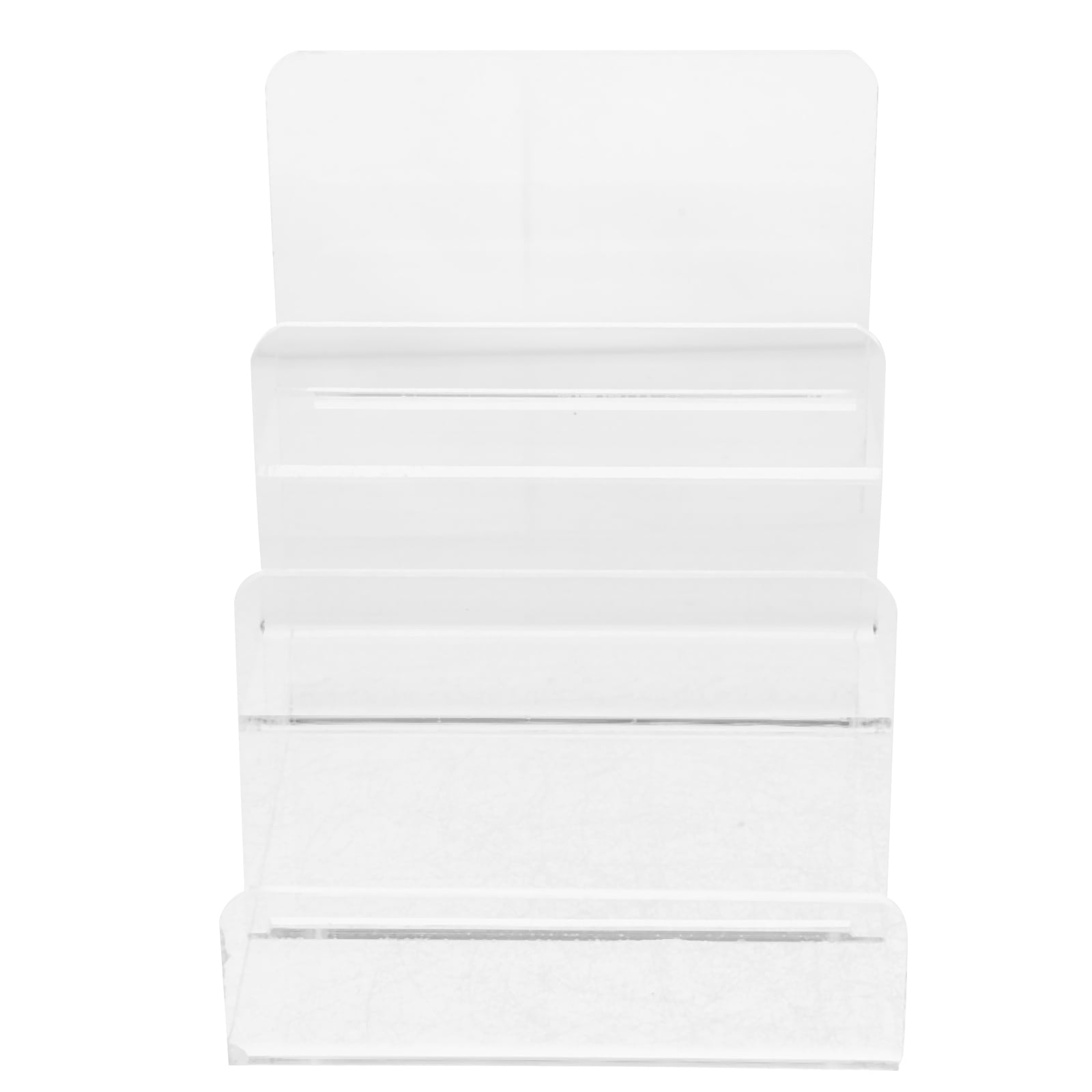 Wallet Holder Purses Display Shelves Collection Storage Rack Wallet ...