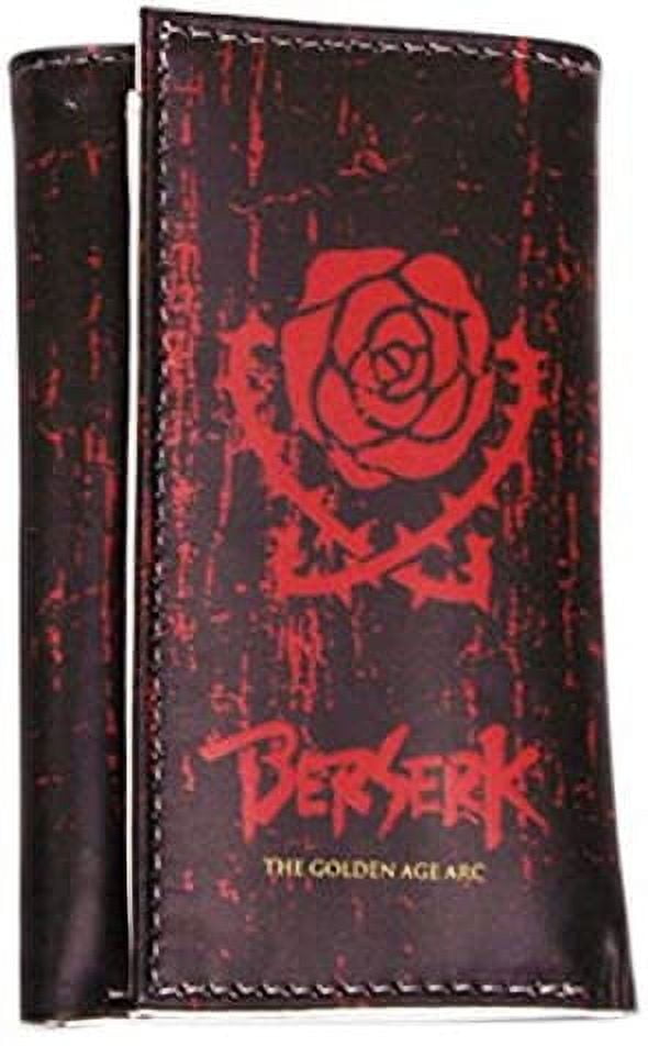 Wallet Key Holder - Berserk - New Skull Knight Wallet Anime Toys ...