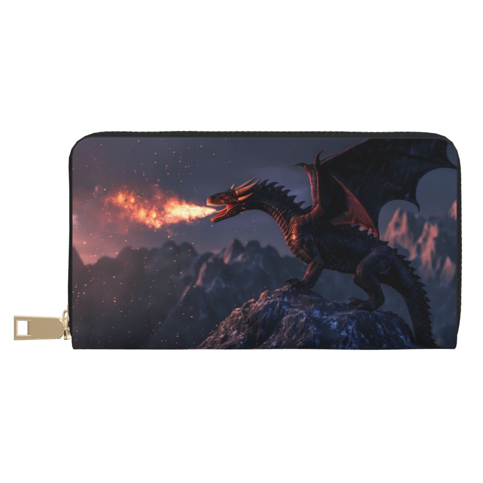 Dragon Wallets Card Cases Money Organizers