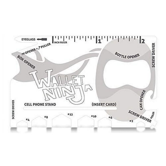 Credit Card Pocket Tool