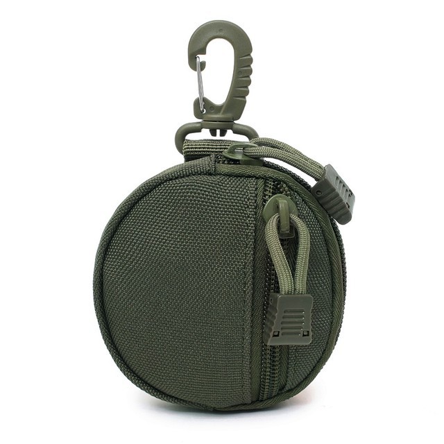 Wallet Pocket Accessories Bag Portable Mini Coin Bag Key Waist Bag ...