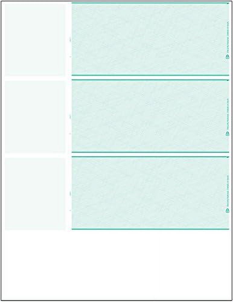 Wallet Size Checks - Walmart.com